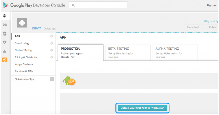 How to Publish Your App on Google Play Store? | Blog