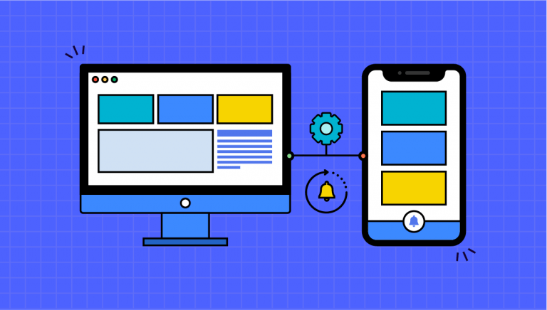 How to Turn Website to Mobile App with push notification? | Blog