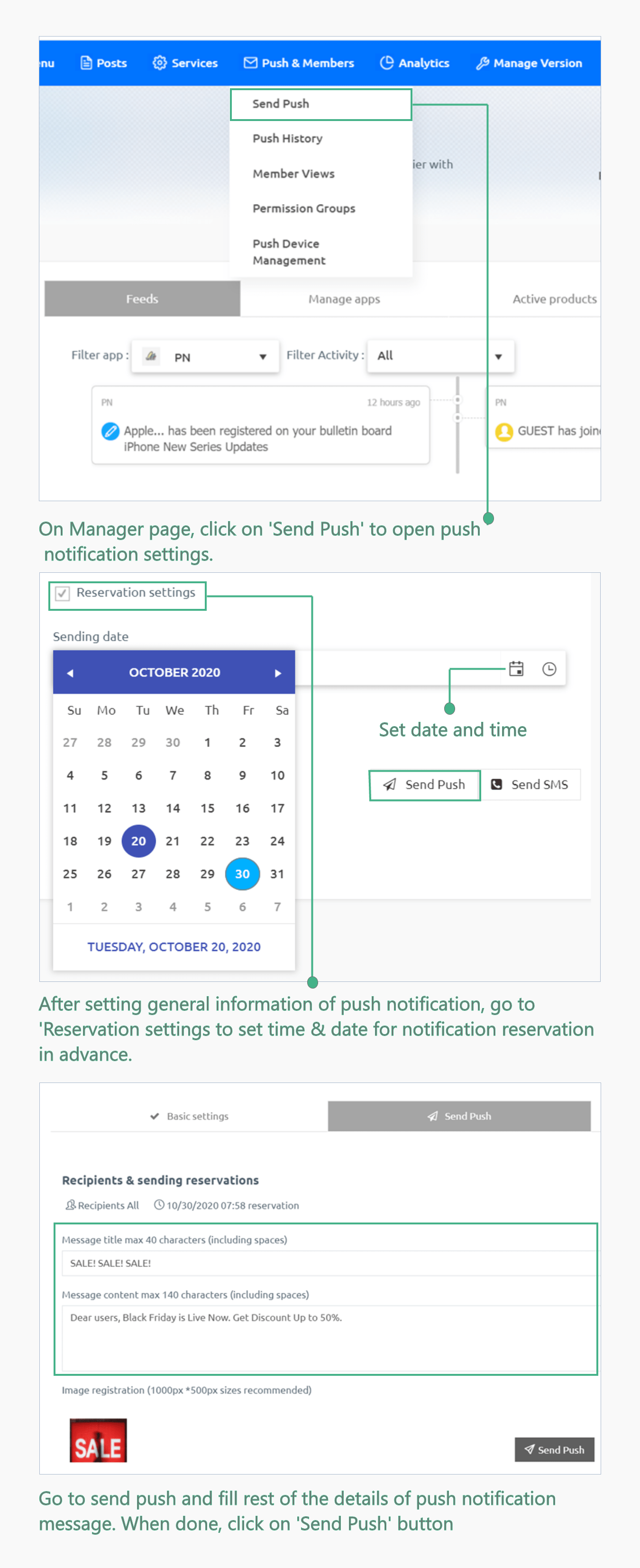 Learn How To Use Push Notification For Your Business – Blog