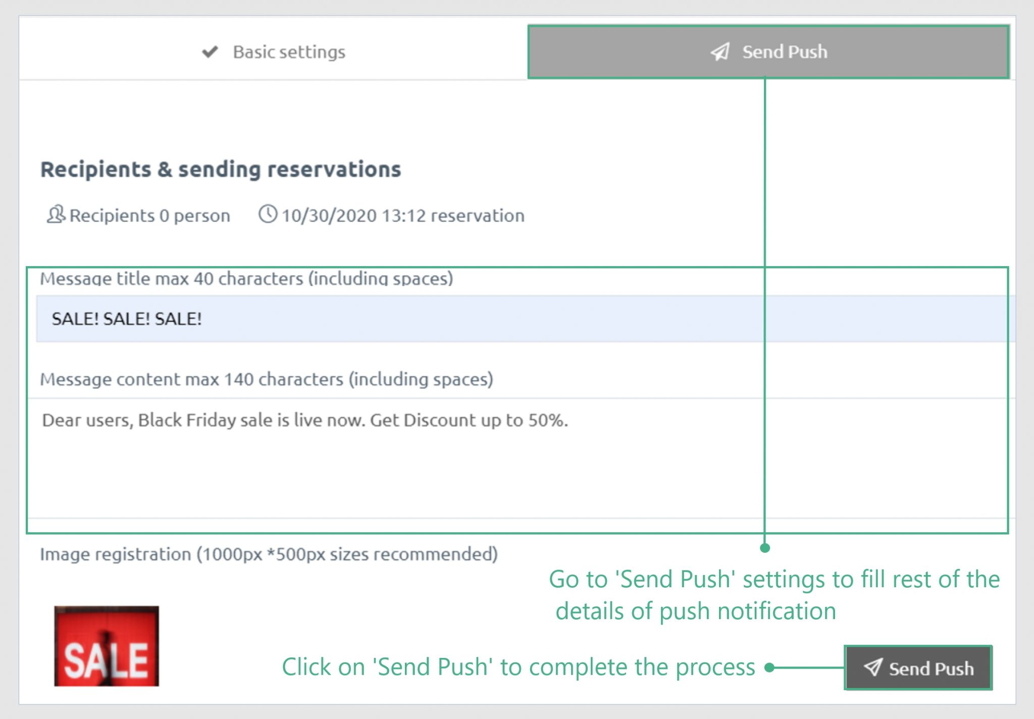 Learn How To Use Push Notification For Your Business. | Blog