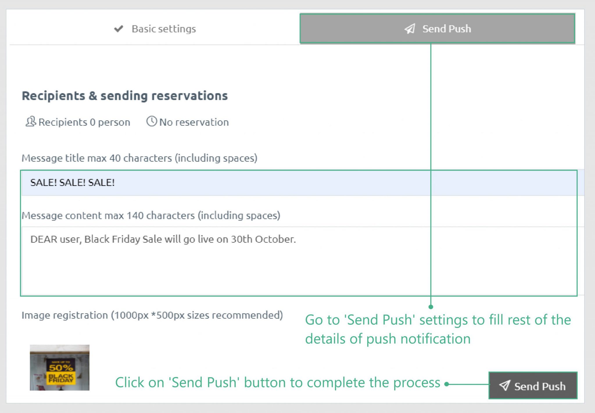 Learn How To Use Push Notification For Your Business. | Blog
