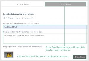 Learn How To Use Push Notification For Your Business. | Blog