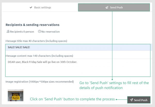 Learn How To Use Push Notification For Your Business. | Blog