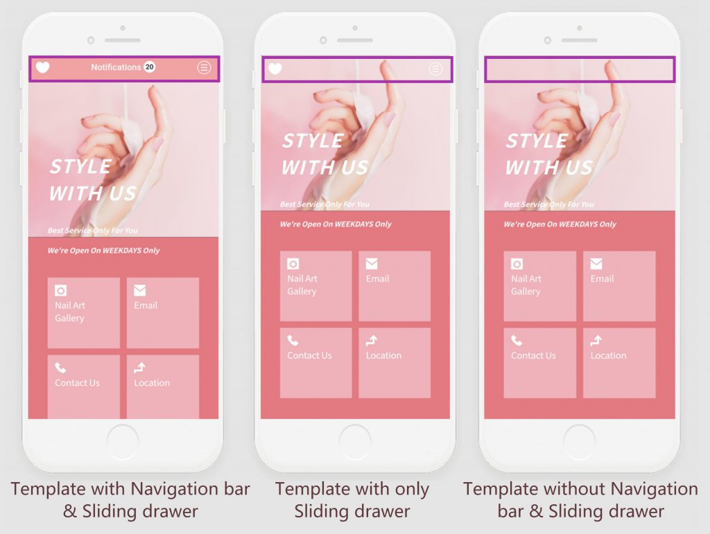 LEARN HOW TO UTILISE SWING2APP TEMPLATE. | Blog