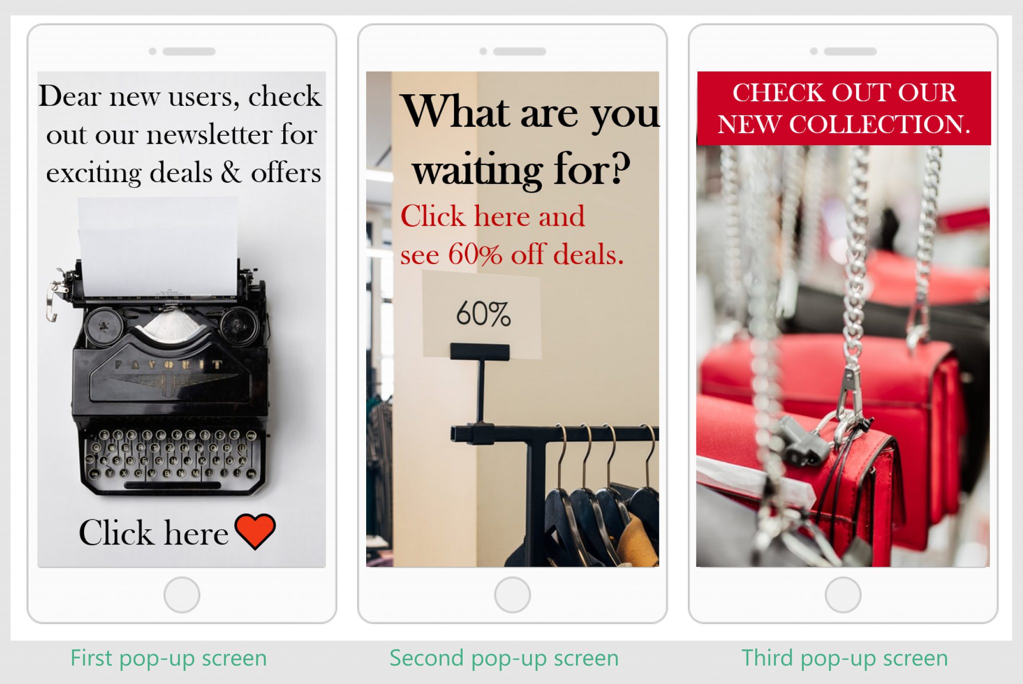 How to utilize pop-ups on your no-code mobile app? | Blog