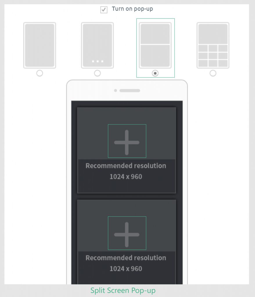 How to utilize pop-ups on your no-code mobile app? | Blog