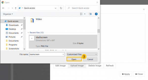 The Whys and The Hows Of Designing Splash Screens | Blog