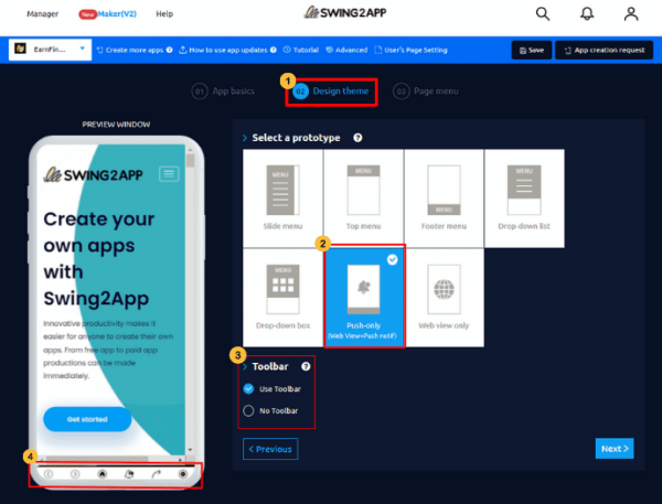 How to convert your website into an iOS or Android app with Swing2App? | Blog