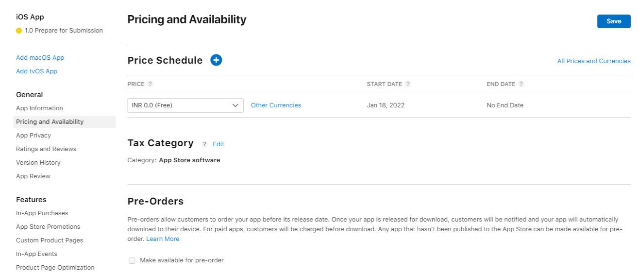 How to Submit Your App to the App Store in 2022 | Blog