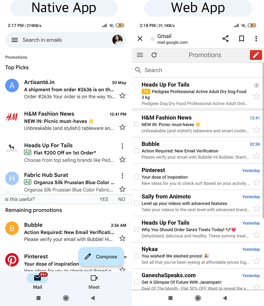 What is a Web Application (Web Apps)? A Beginner's Guide | Blog