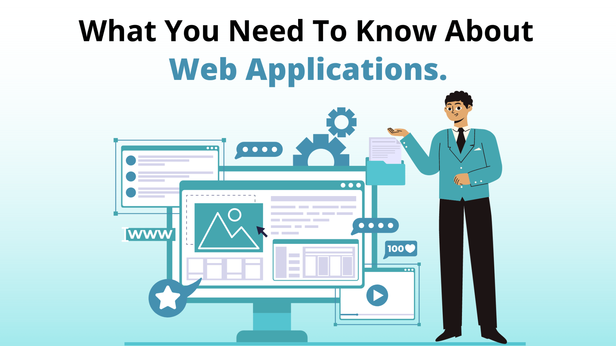 What is a Web Application (Web Apps)? A Beginner's Guide | Blog