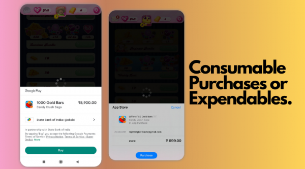 In-App Purchases on Android & iOS | Blog