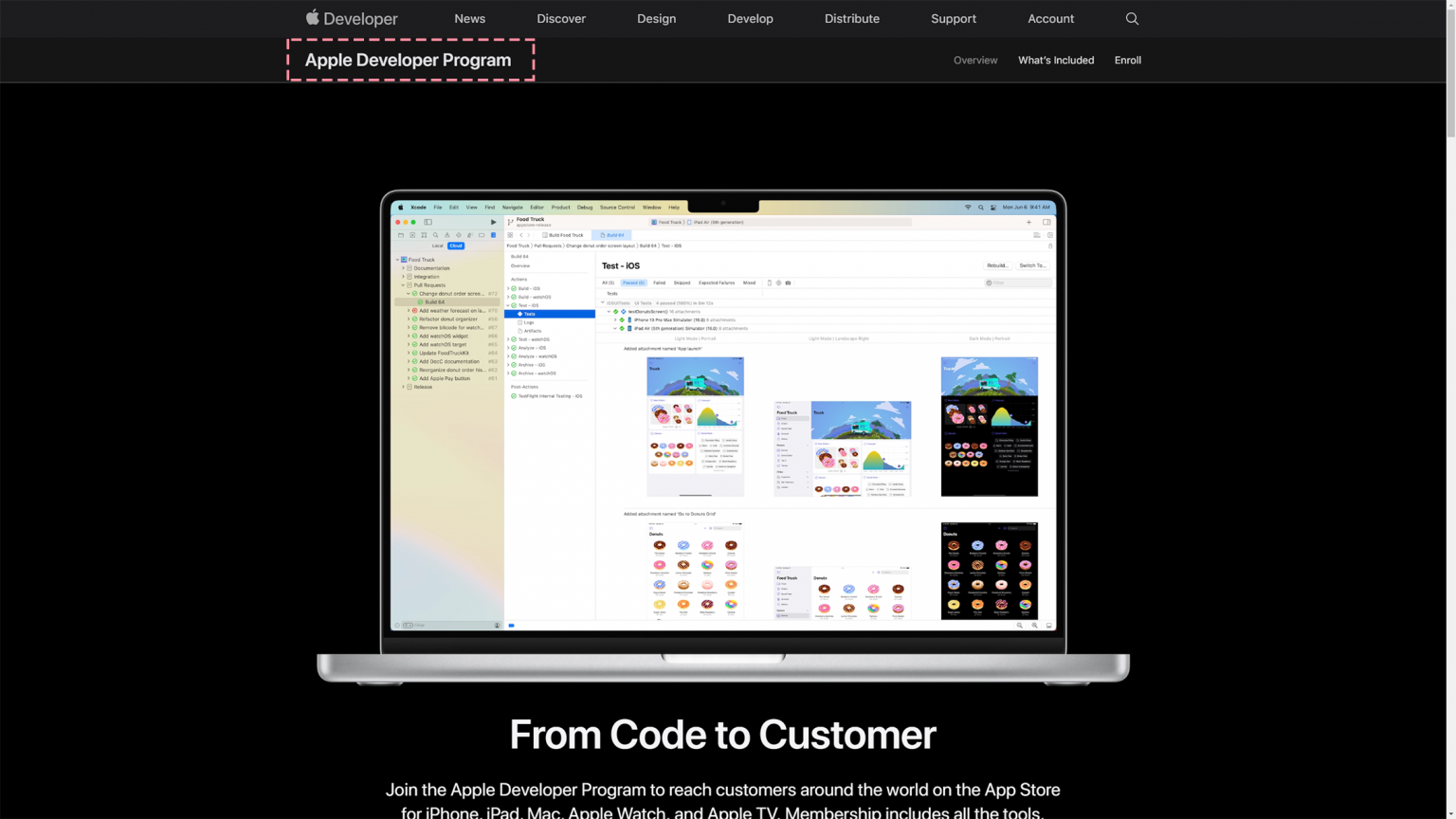 All about Apple Developer Enterprise Program | Blog