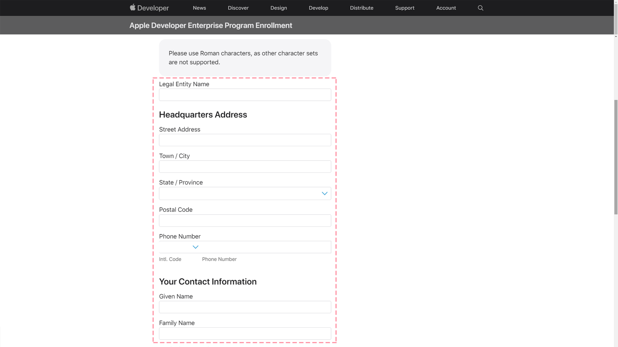 All about Apple Developer Enterprise Program | Blog
