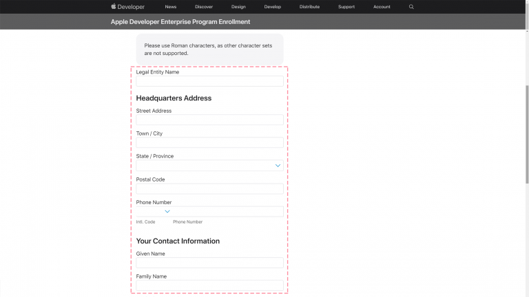 All about Apple Developer Enterprise Program | Blog