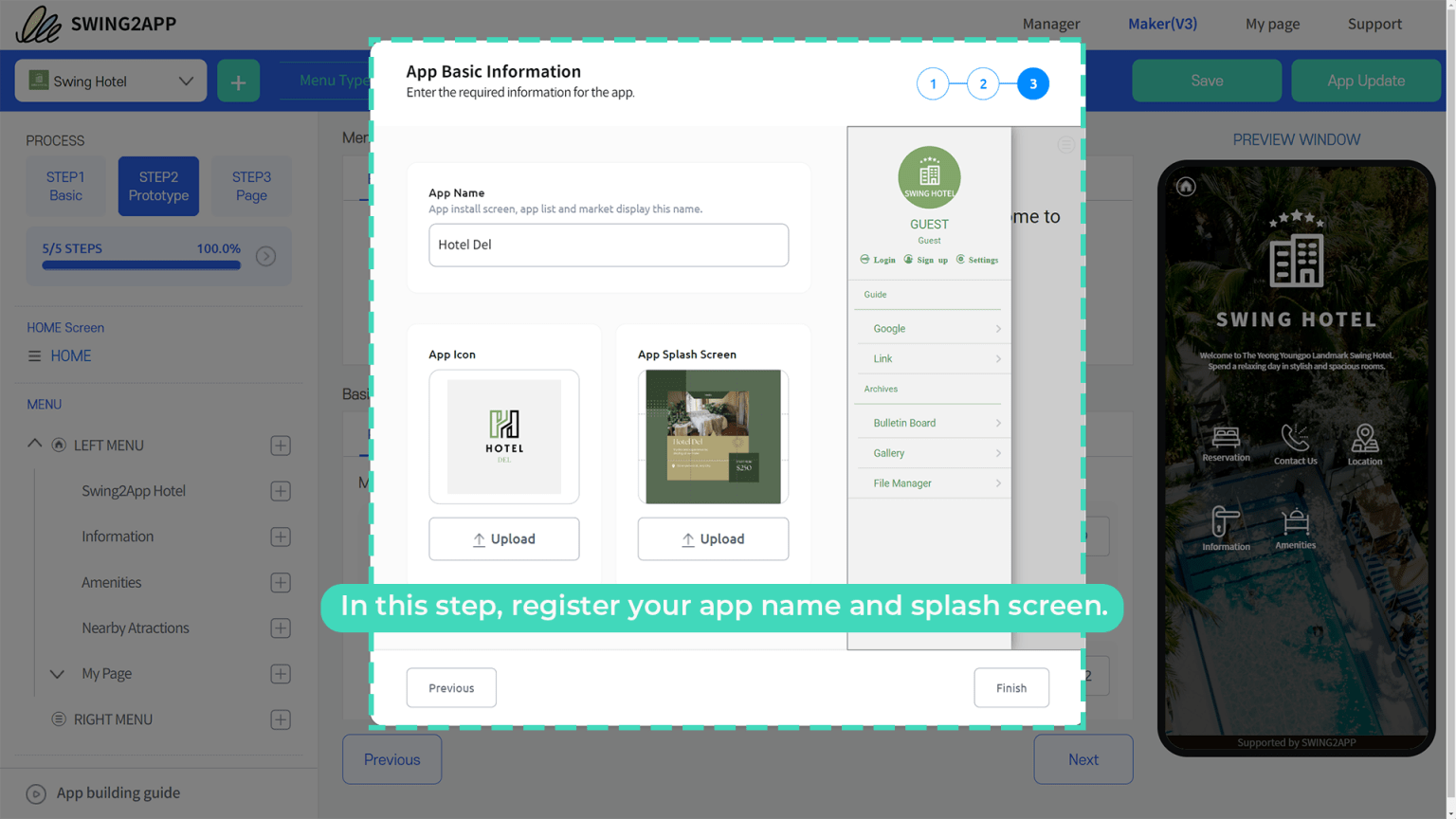 5 Types Of Ui In Swing2app To Create A No Code App Blog
