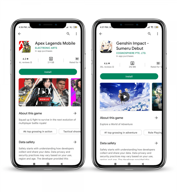 How to improve google play store ranking? | Blog