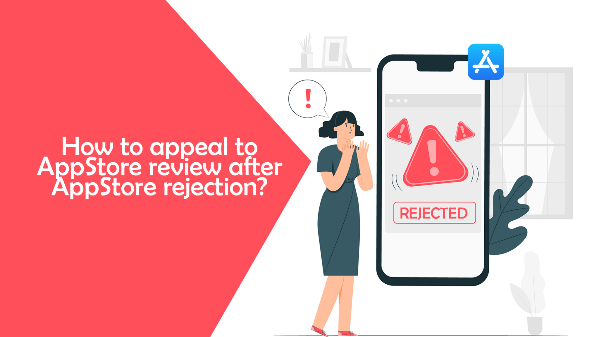 How To Appeal To Appstore Review After Appstore Rejection Blog