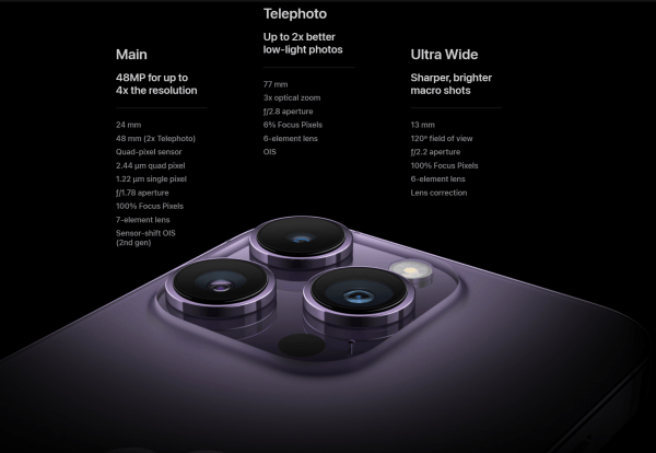 The new features in the iPhone 14 line-up and differences | Blog