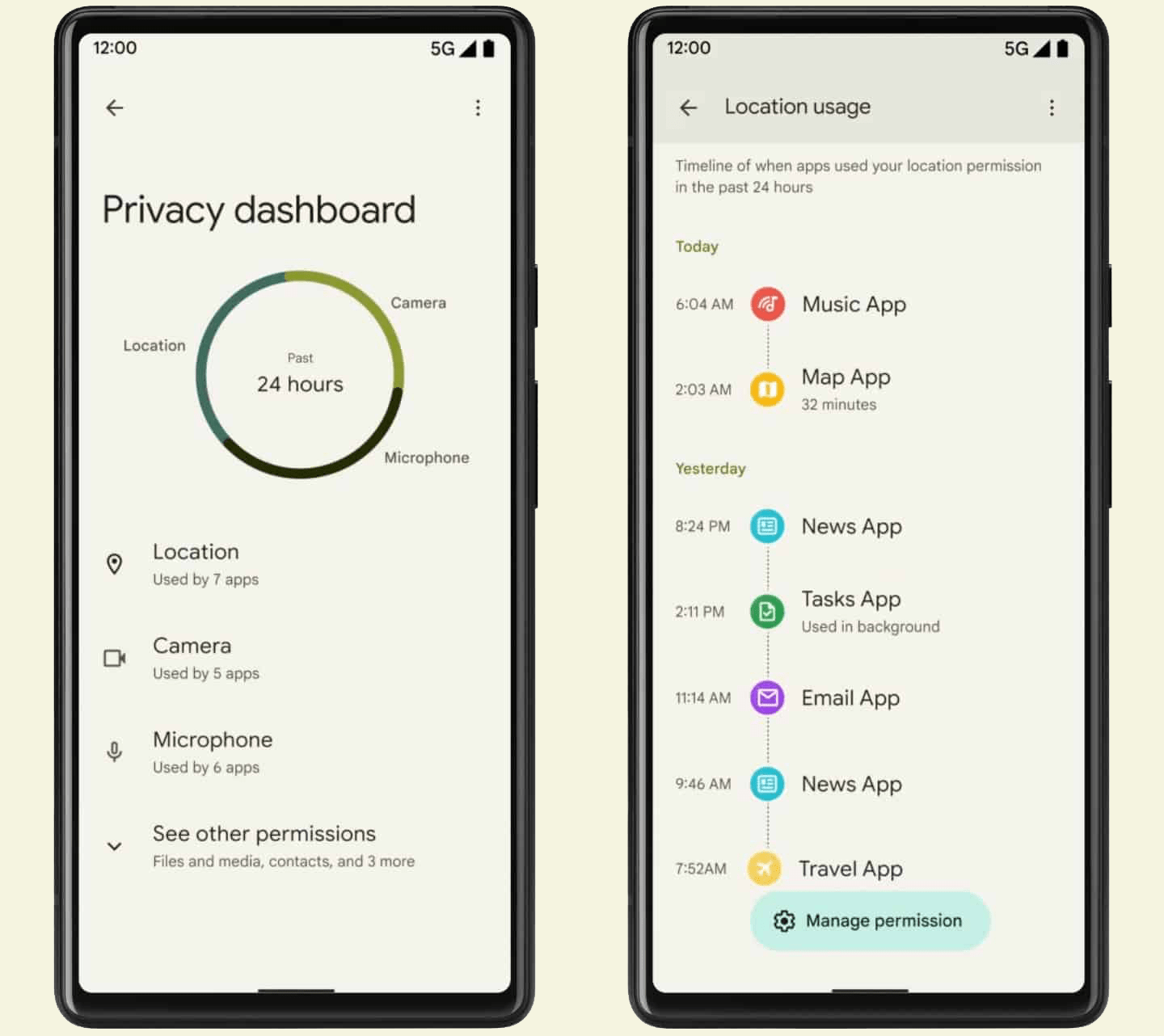 How to use Android 12, Migration of our Android Apps to Android12 (API 31) | Blog