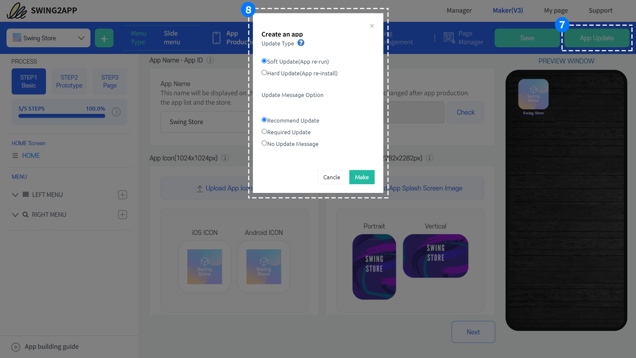 How to build a no-code app in different languages? | Blog