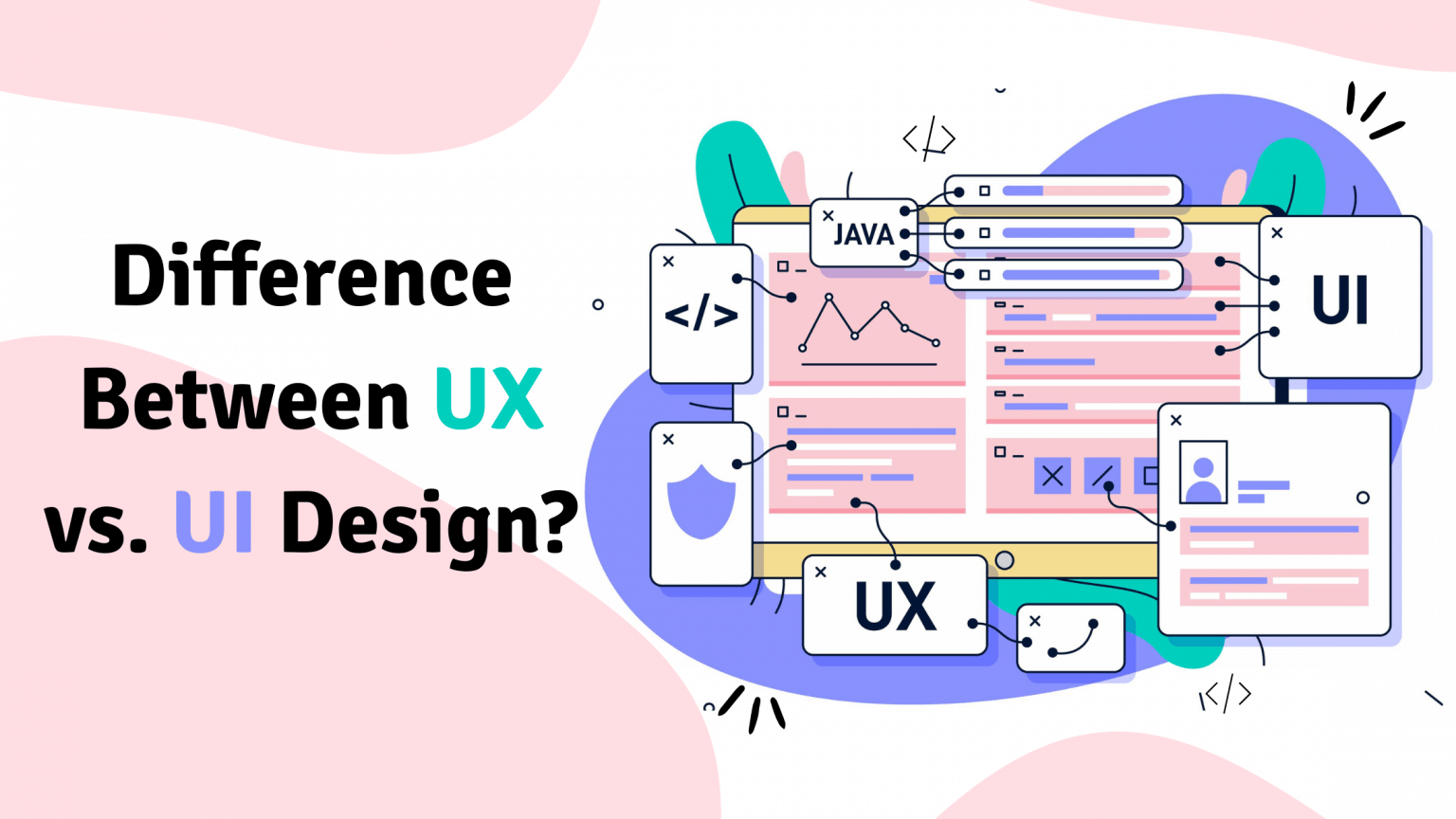 Difference Between UX vs. UI Design? | Blog