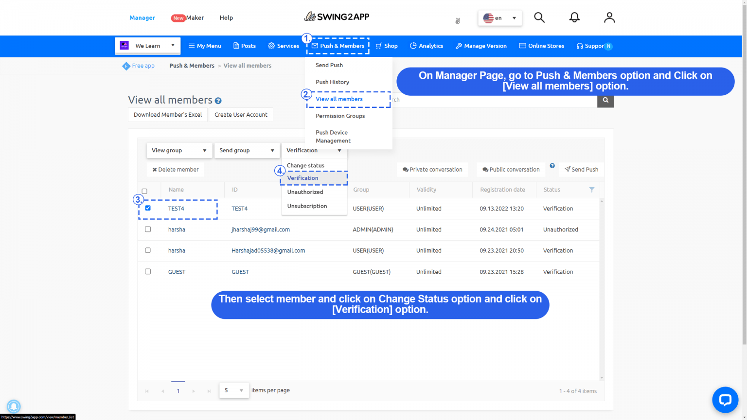 PRIVATE APP/ UNLISTED APP: ALL YOU NEED TO KNOW | Blog