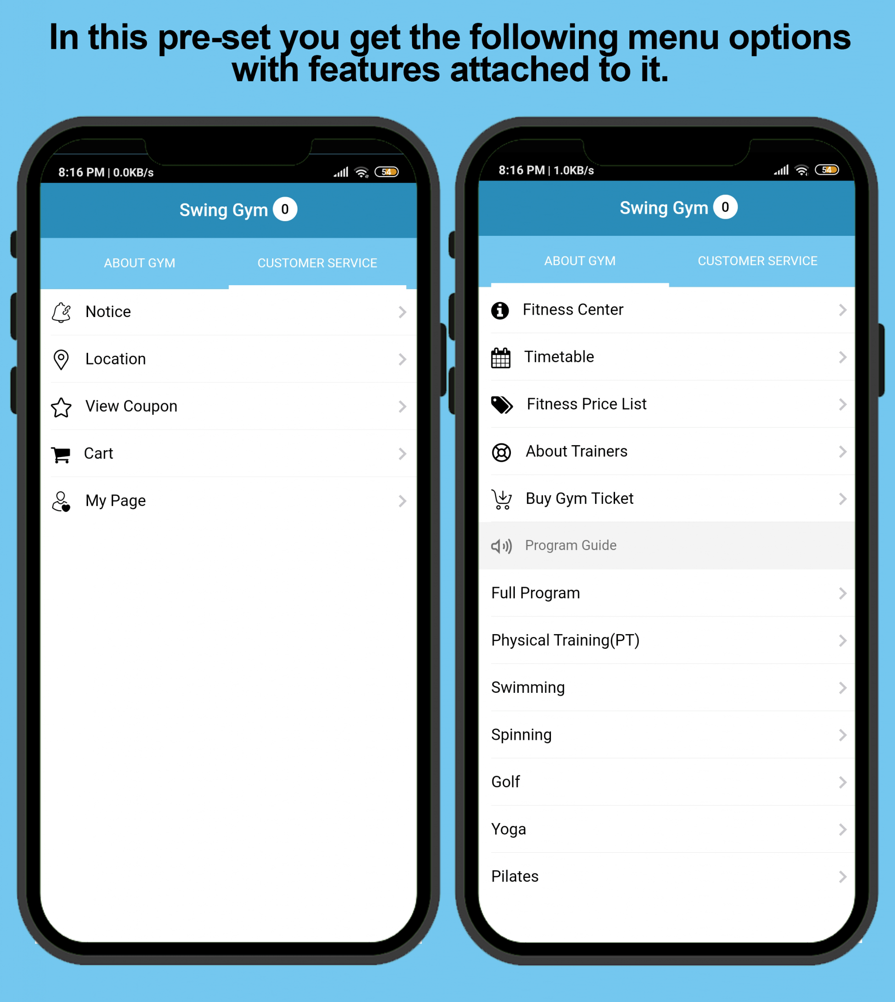 How to build a health and wellness app with no code app builder? | Blog