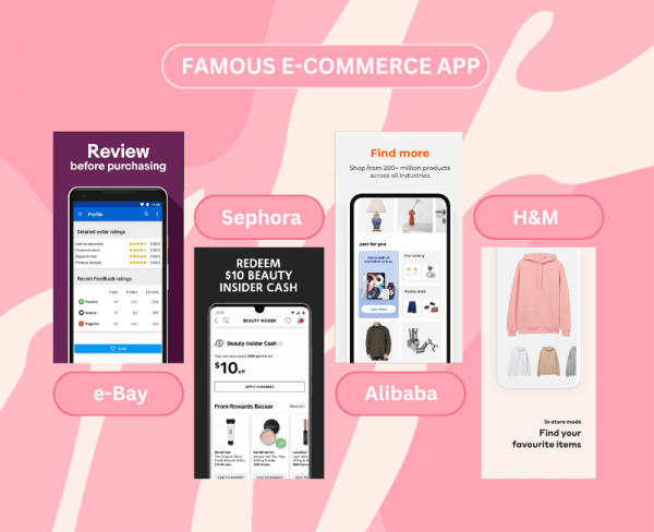 GUIDE TO E-COMMERCE APP DEVELOPMENT: STEPS, KEY FEATURES and SWING2APP ...