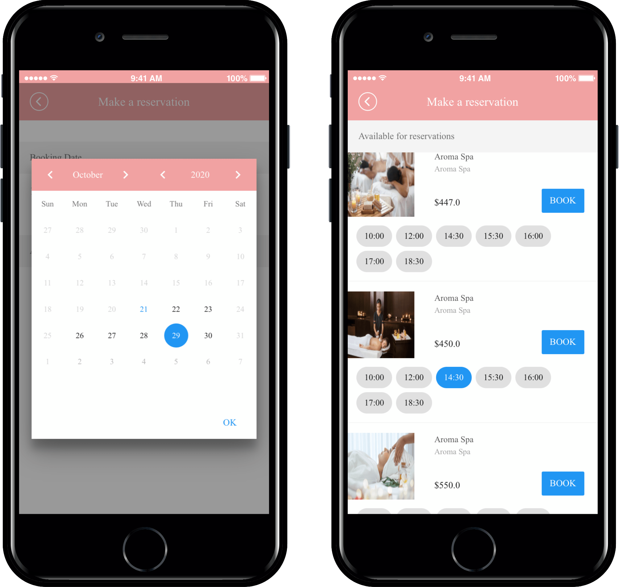 HOW TO BUILD A RESTAURANT RESERVATION APP? | Blog