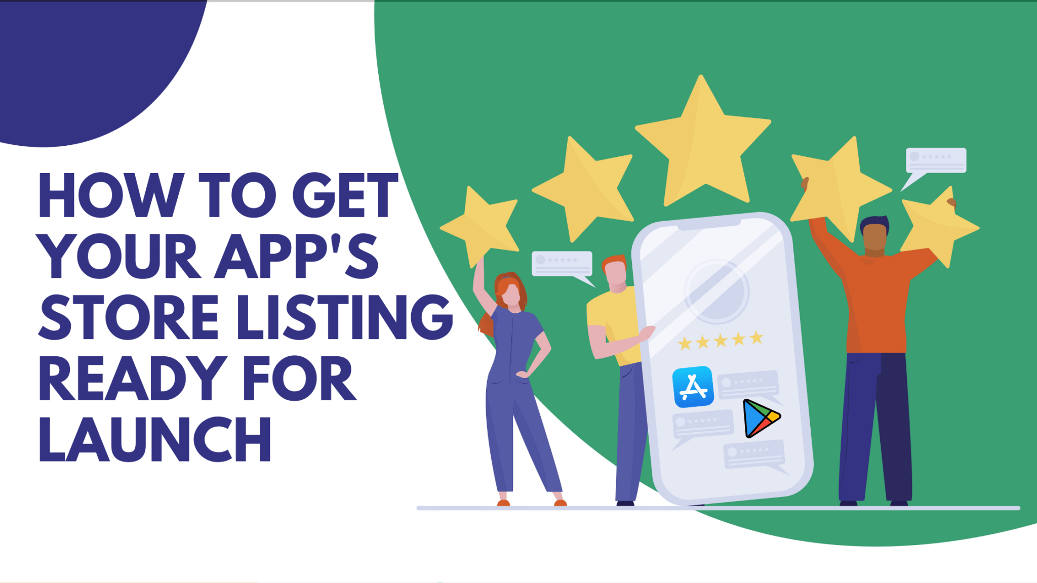 HOW TO GET YOUR APP'S STORE LISTING READY FOR LAUNCH | Blog