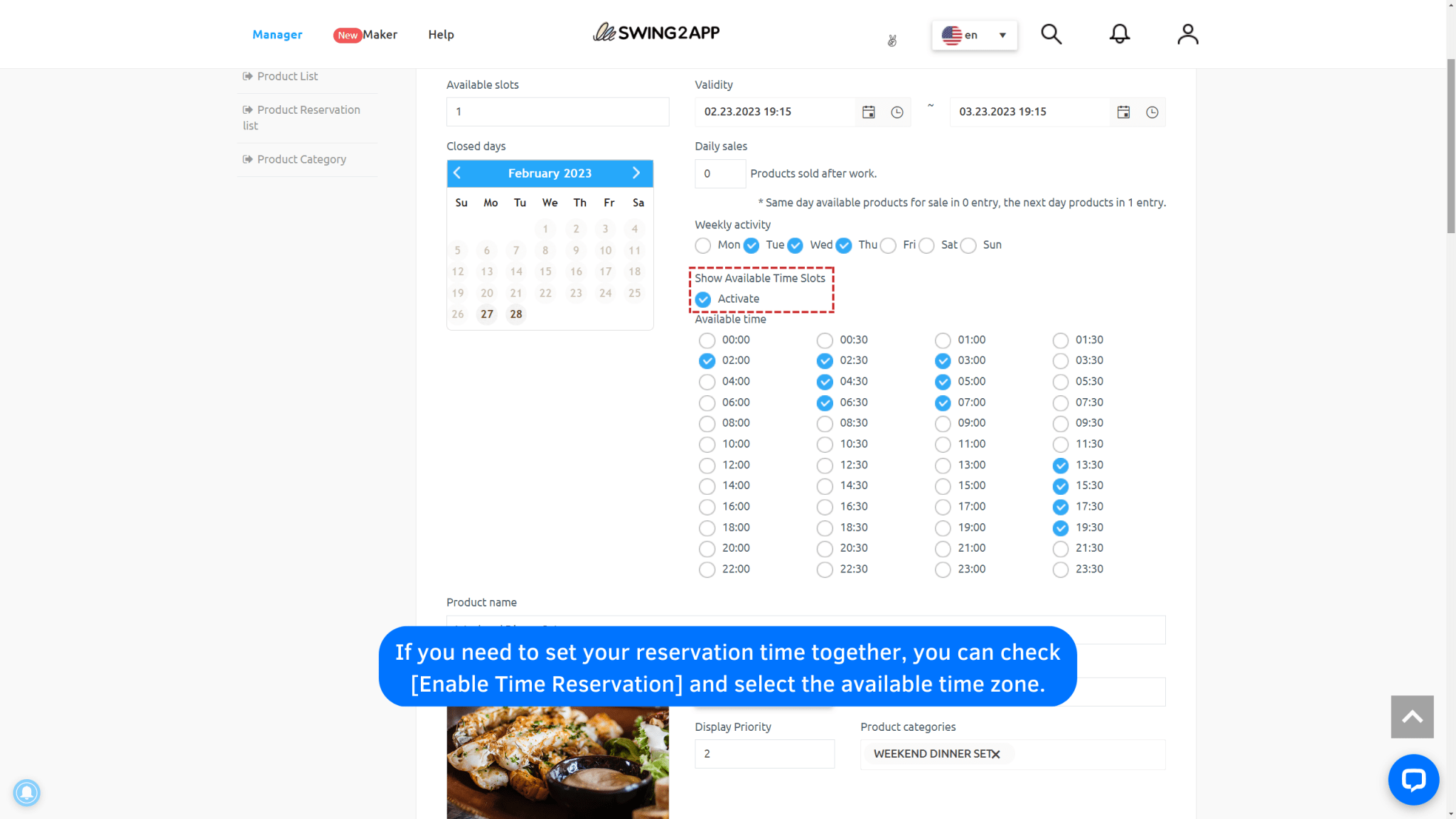 HOW TO BUILD A RESTAURANT RESERVATION APP? | Blog