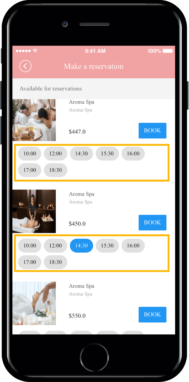 HOW TO BUILD A RESTAURANT RESERVATION APP? | Blog