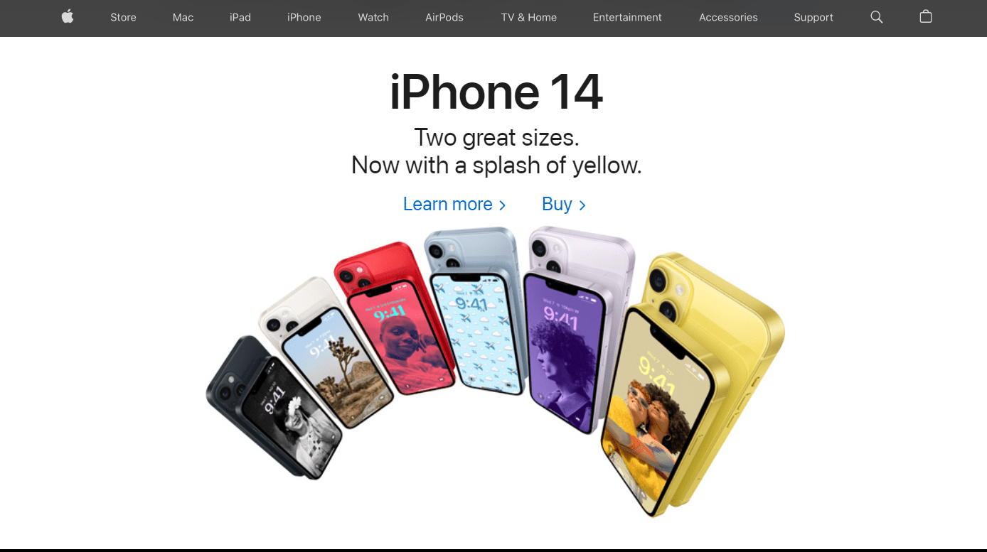 HOW TO DESIGN AN EFFECTIVE ECOMMERCE PRODUCT CATEGORY PAGE | Blog