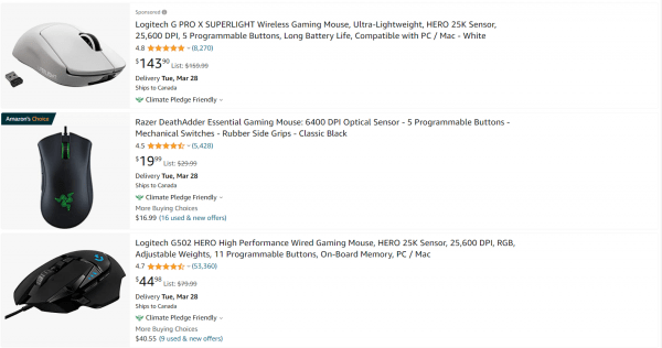 HOW TO DESIGN AN EFFECTIVE ECOMMERCE PRODUCT CATEGORY PAGE | Blog