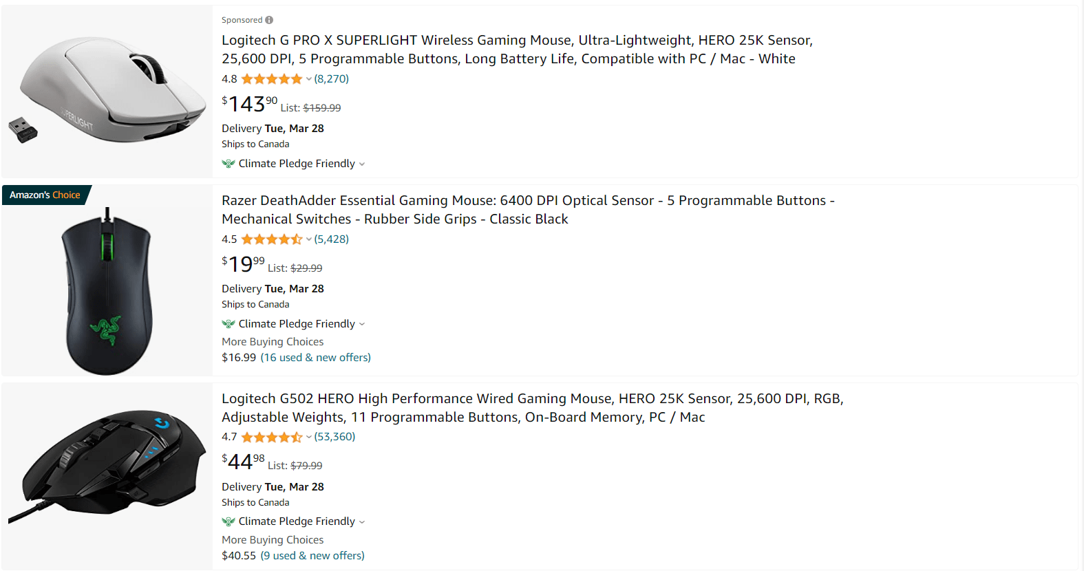 HOW TO DESIGN AN EFFECTIVE ECOMMERCE PRODUCT CATEGORY PAGE | Blog