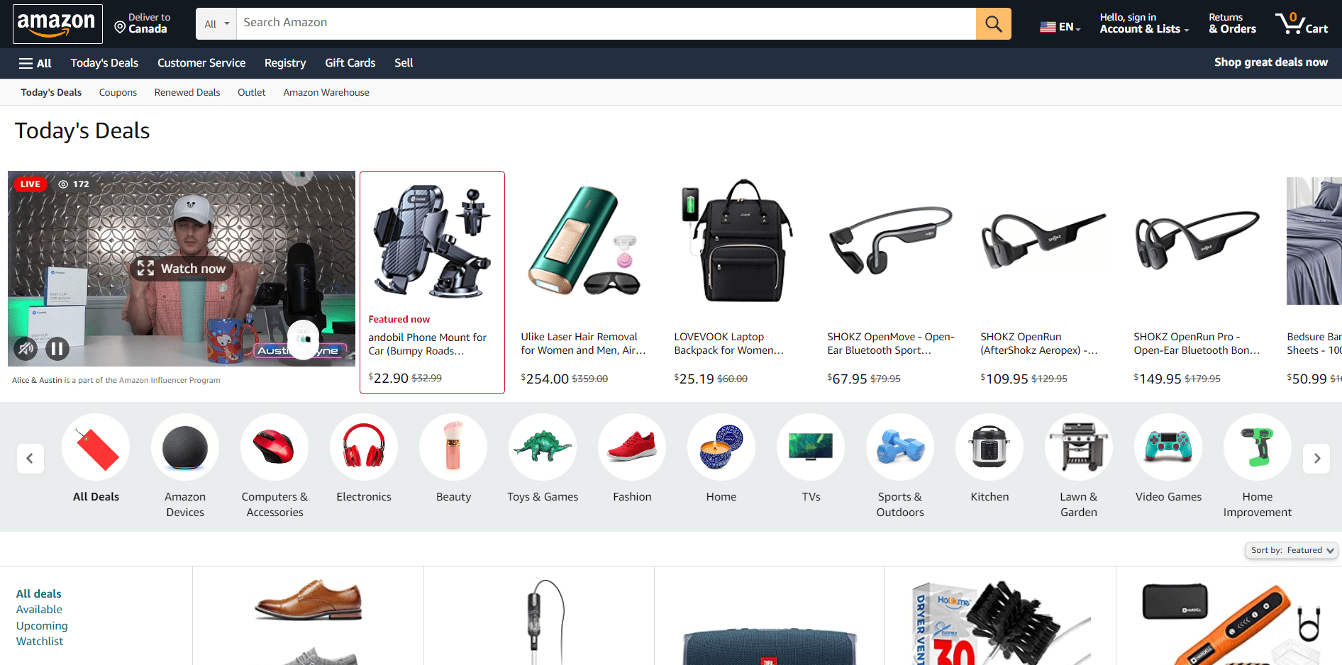 HOW TO DESIGN AN EFFECTIVE ECOMMERCE PRODUCT CATEGORY PAGE | Blog