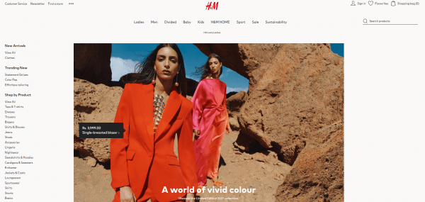 HOW TO DESIGN AN EFFECTIVE ECOMMERCE PRODUCT CATEGORY PAGE | Blog