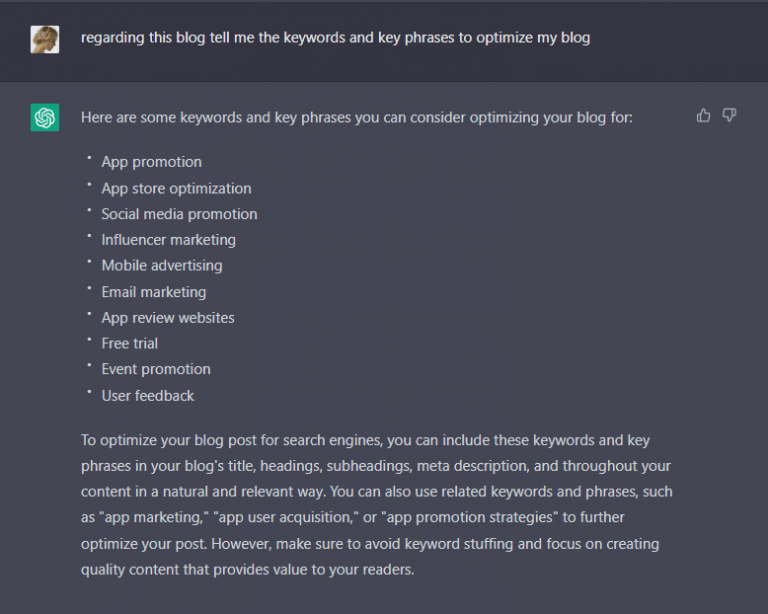 HOW TO WRITE AN ARTICLE WITH CHATGPT: A STEPWISE GUIDE | Blog