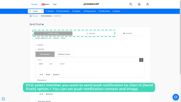 What Is Onesignal Onesignal Vs Firebase And How To Use Swing2app Push Notifications Blog