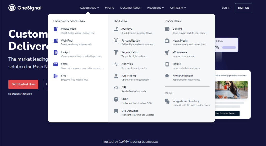 WHAT IS ONESIGNAL? ONESIGNAL VS FIREBASE & HOW TO USE SWING2APP PUSH NOTIFICATIONS? | Blog