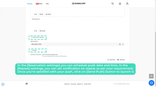 What Is Onesignal Onesignal Vs Firebase And How To Use Swing2app Push Notifications Blog