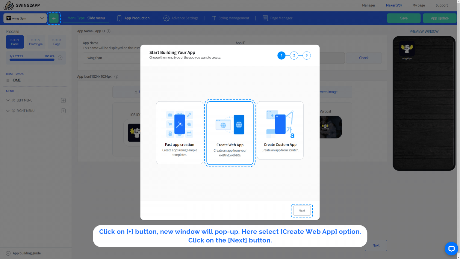 CREATE FREE WEB APPS WITH SWING2APP: WHY YOU NEED WEB APPS FOR YOUR ...