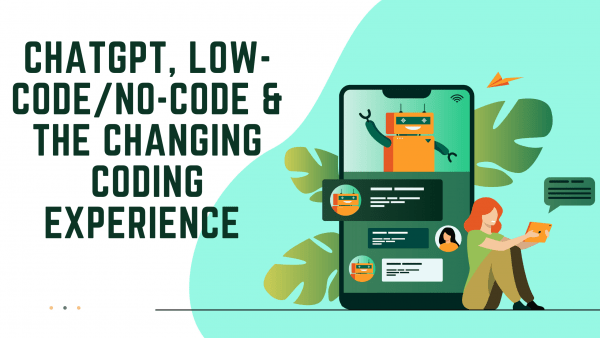 ChatGPT changing the coding experiece | Blog