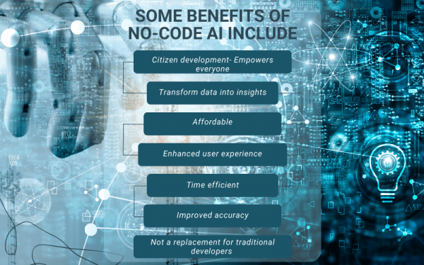 WHY AI AND NO-CODE IS THE FUTURE? | Blog