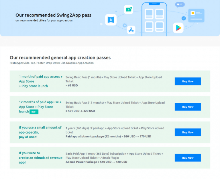 BUILDING CROSS-PLATFORM APPS WITH SWING2APP | Blog