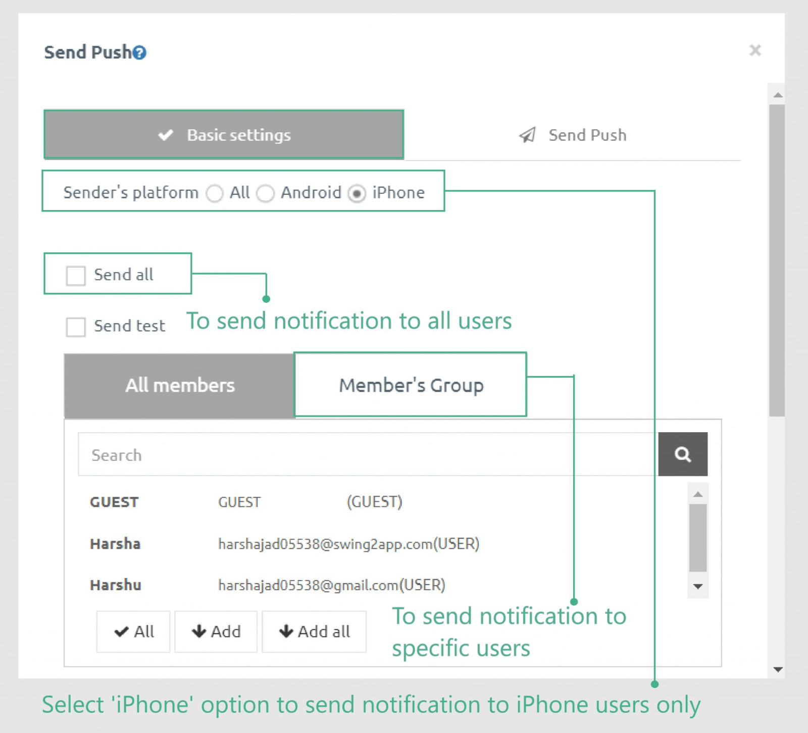 PUSH NOTIFICATIONS: TOP 10 MISTAKES TO AVOID | Blog