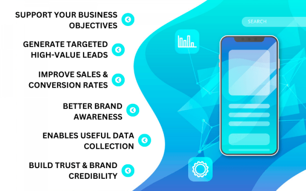 THE BEST TIPS TO DESIGN MOBILE APP LANDING PAGES FOR YOUR WEBAPP | Blog