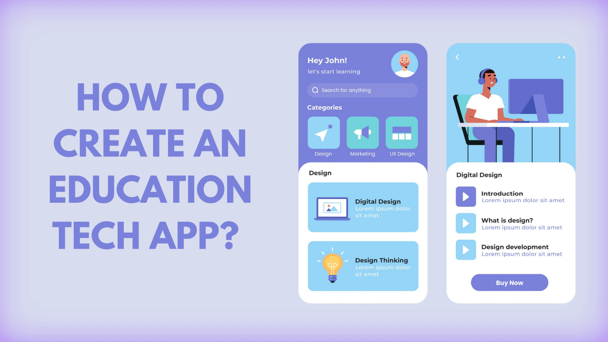 How to create a no-code Ed-tech app like Coursera or Skillshare | Blog