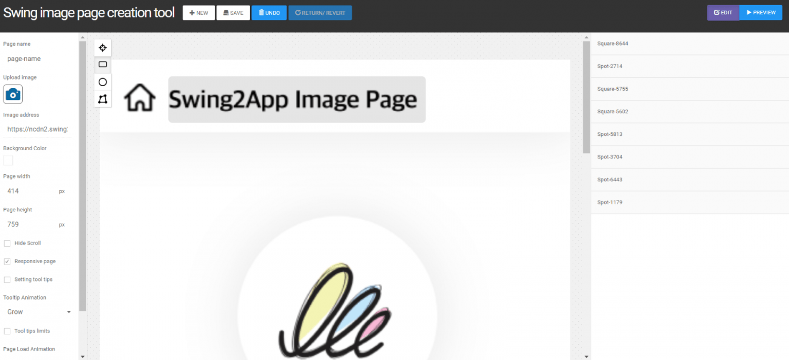 HOW TO DESIGN THE HOME SCREEN OF YOUR APP ON SWING2APP? | Blog
